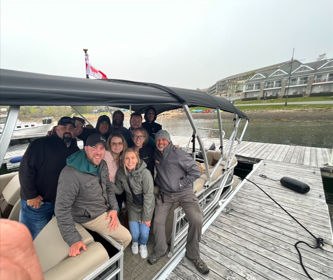 Atlantic Dealer Meetings - Kerr Smart Energy