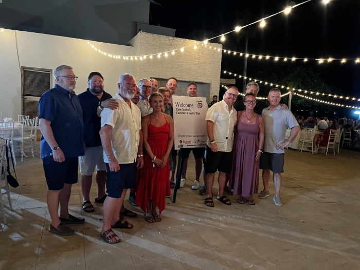 2024 Kerr Customer Loyalty Trip - Kerr Smart Energy