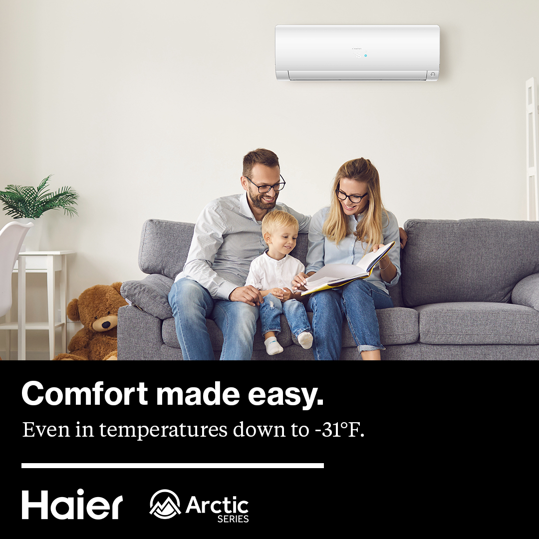 Ductless Air Conditioners - Kerr Smart Energy