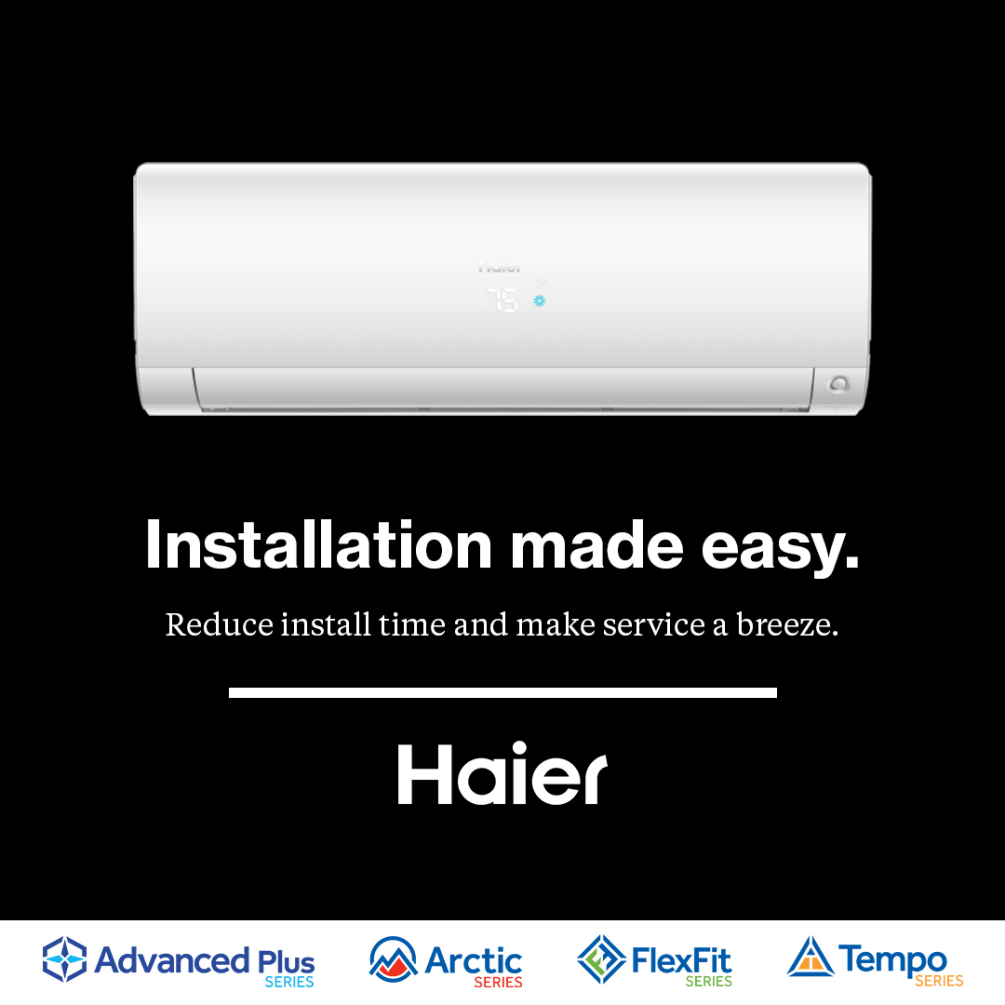 Haier - Kerr Smart Energy